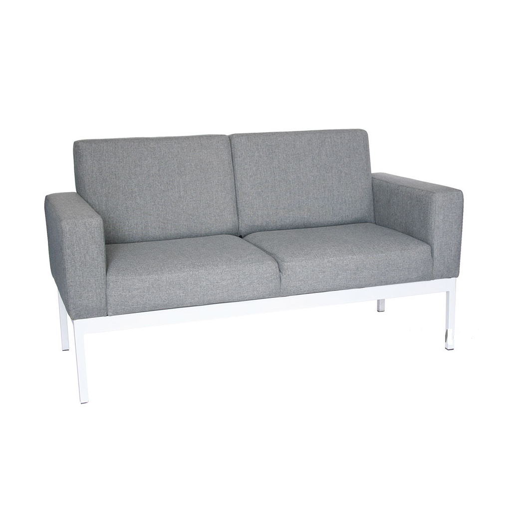 Sofá individual 2 y 3 plazas EOHM001TELA – Equipa Oficinas